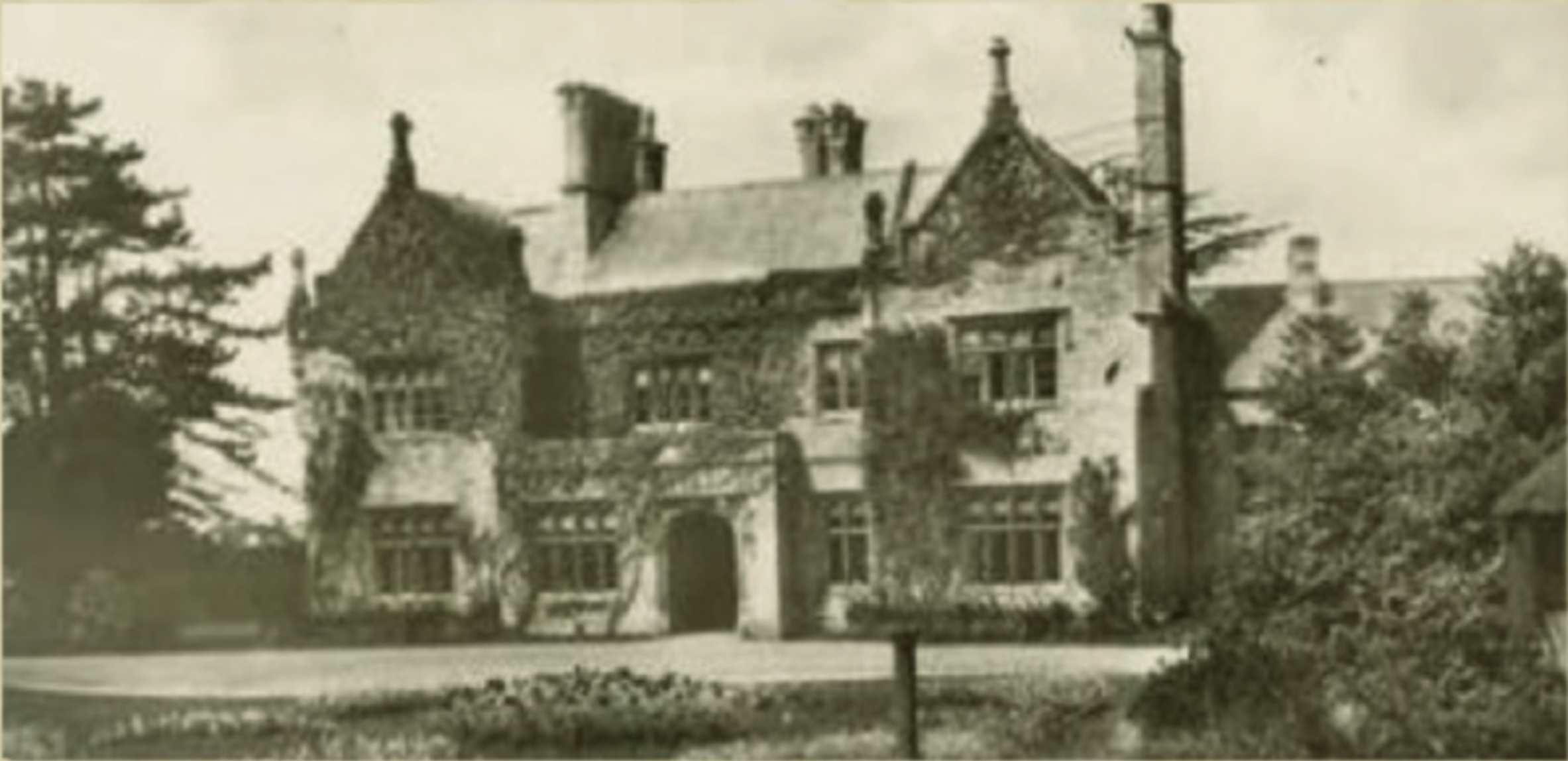 History – Stoke Lodge Village Green